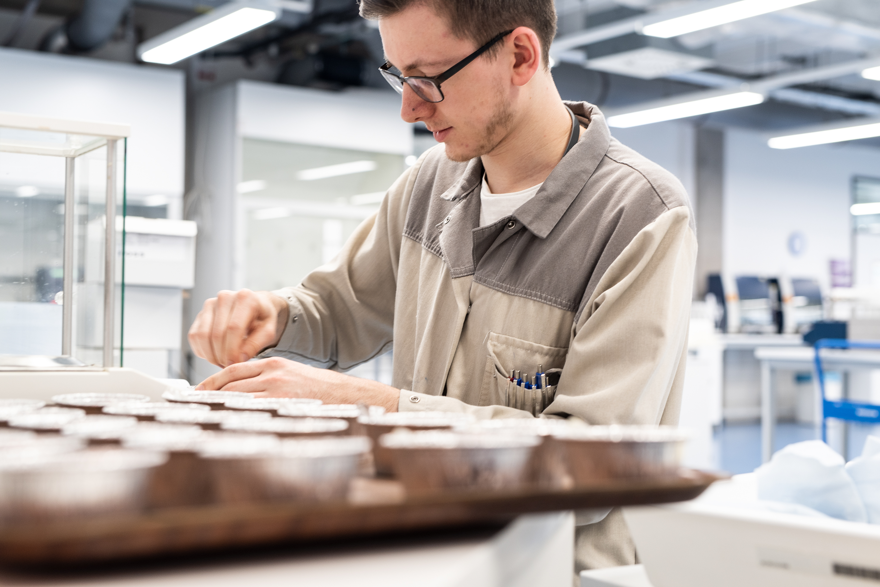 The bilacon laboratory site in Rotterdam is celebrating its 5th ...